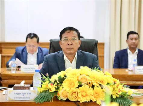 Msjtv News រដ្ឋបាលខេត្តត្បូងឃ្មុំ បើកកិច្ចប្រជុំសាមញ្ញលើកទី៦ អាណត្តិទី៤ ឆ្នាំ២០២៤