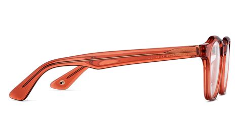Red Square Full Rim Unisex Eyeglasses By John Jacobs 153086 Lenskart