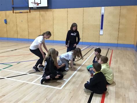 October 2023 Scalloway Primary School Primary 6 Class Blog