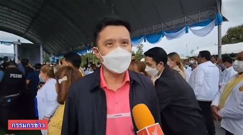 แจงภาพ พล อ ประวิตร นั่งหลับในห้องประชุม ชี้คุยตลอด อาจแค่กะพริบตา