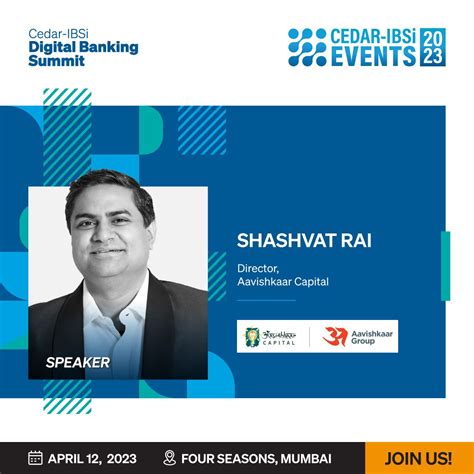 Subit Saurav On Linkedin Cedar Ibsi Digital Banking Summit Cedar