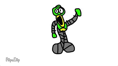 Durpy Dino Waving Youtube