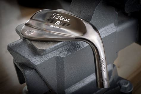 Know Your Letter Hit Your Number Vokey Sm7 Wedges Mygolfspy