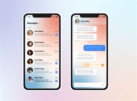 Chat Window By Geethu Sebastian On Dribbble Chat Window By Geethu Sebastian On Dribbble