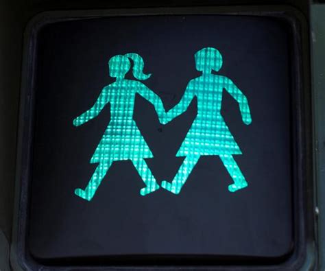 Madrid Kicks Off WorldPride Festival With LGBT Traffic Lights