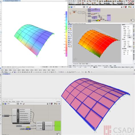 Fem In Grasshopper The Ultimate Analysis Software List