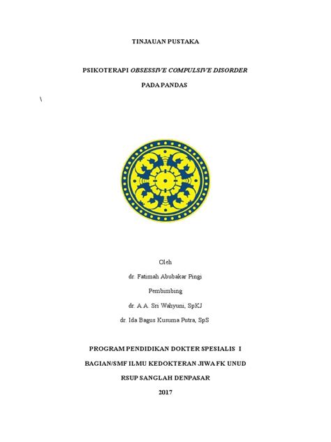 Ocd Pandas Pdf