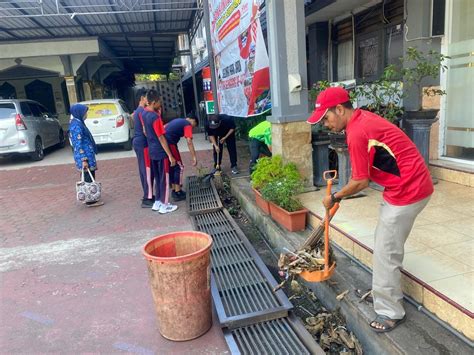 Aksi Nyata Peduli Lingkungan