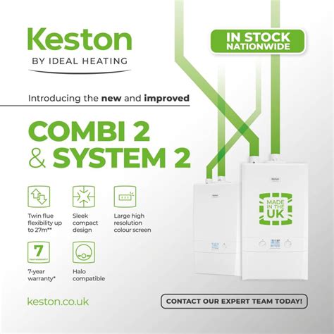 Keston Boilers On Linkedin Introducing Our Next Generation Of Twin