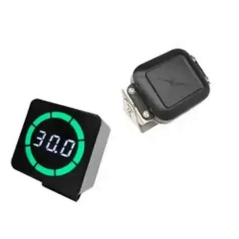 Digital Proximity Warning System Model Name Number Rf Pws At Rs