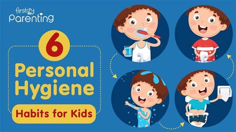 Best Ways To Improve Personal Hygiene at Isabelle Odonovan blog