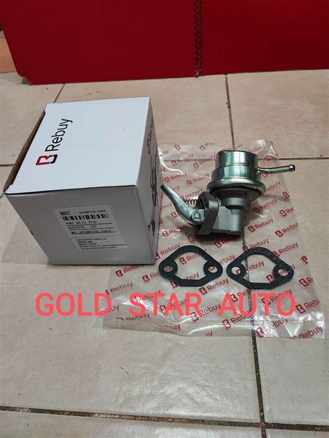 FUEL PUMP POMPA MINYAK BENSIN TOYOTA KIJANG SUPER 5K KF40 KF50 T712