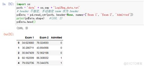 Python如何提高logistic回归的阈值 逻辑回归梯度下降pythonmob64ca14082604的技术博客51cto博客