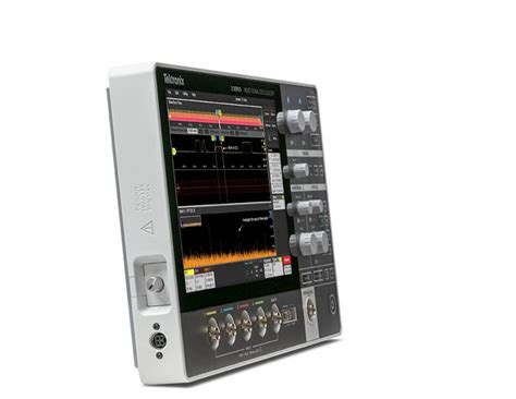Portable Oscilloscope 2 Series Mso Mixed Signal Tektronix