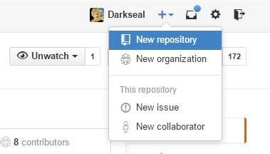 Using GitHub With Mercurial And TortoiseHG