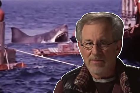 Here Is Why Jaws Gave Steven Spielberg Ptsd And Anxiety