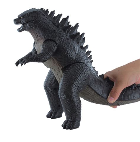 Godzilla toy