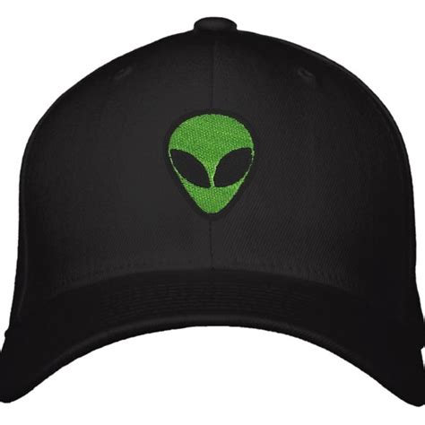 Alien Hat Etsy