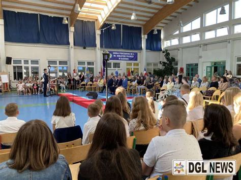 Miejska Inauguracja Roku Szkolnego DGL News