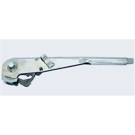 Alavanca Freio De Mão Cromada Volkswagen Fusca Shopee Brasil