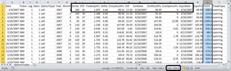 How To Calculate Backtest Returns