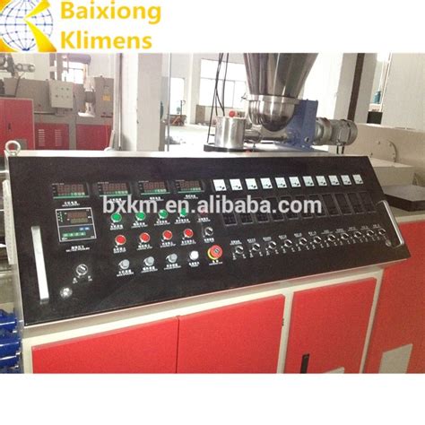Baixiong Klimens Upvc 제조 기계 의 고품질 Baixiong Klimens Upvc 제조 기계