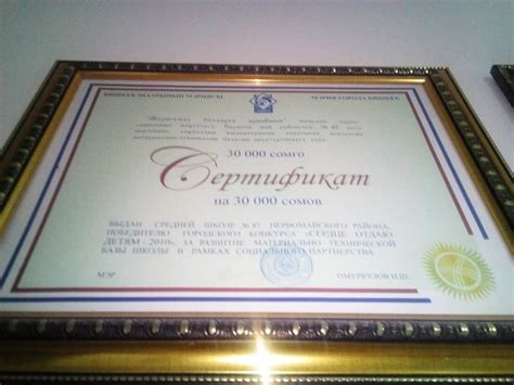 №87 жалпы орто билим берүү мектеби Свердлов району Келечек конушу
