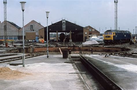 Purpose Built Diesel Depots Uk Prototype Questions Rmweb