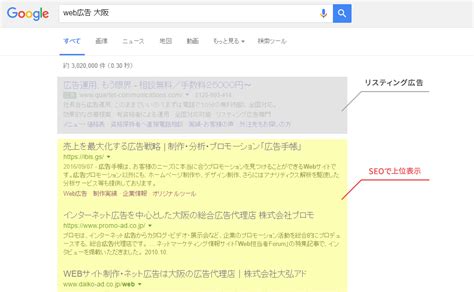 Seo対策｜大阪の検索エンジン上位化対策会社アイビス