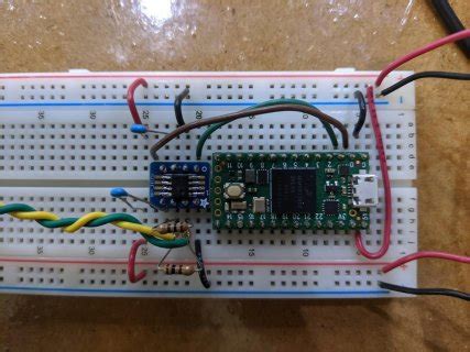 FlexCAN T FlexCAN For Teensy Page Teensy Forum