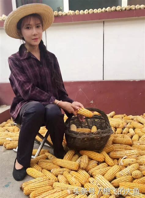 最性感潘金蓮真敢穿，苞米地的龔玥菲你們喜歡嗎 每日頭條