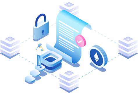 Smart Contract Development Services Web Ready