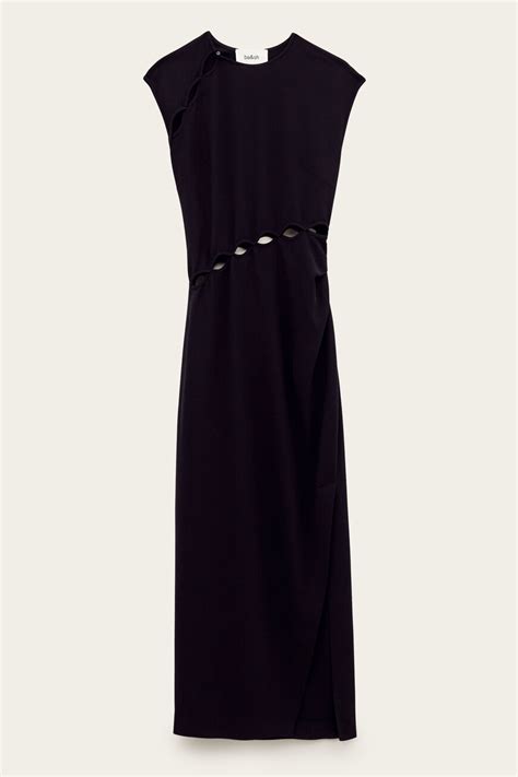 Dress Chassy Blue Baandsh Us