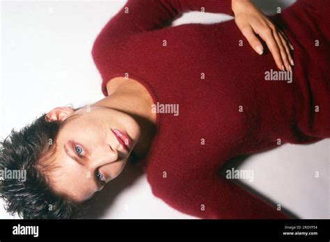 Valerie Niehaus Deutsche Schauspielerin Bei Einem Promofotoshooting