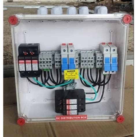 15 Kw Solar Acdb Box At Rs 2500 In Bhopal Id 2852896189355