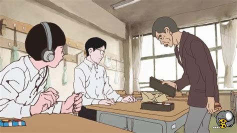 پینگ پونگ Ping Pong ژانر انیمیشن، درام، ورزشی قسمت دوم فیلو