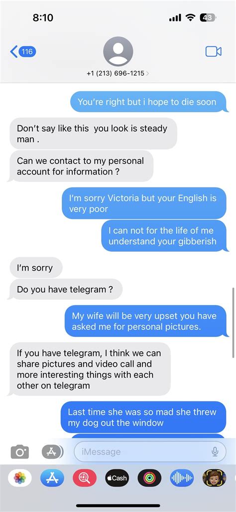 Is This Scambait Rscambait