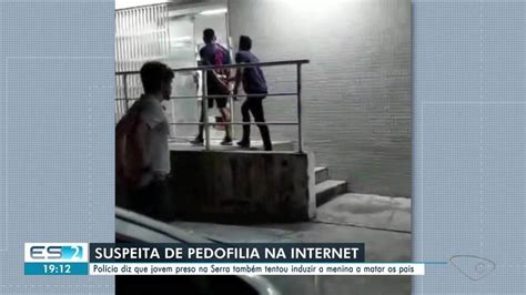 Homem é preso no ES suspeito de induzir adolescente a matar os pais e tirar a própria vida