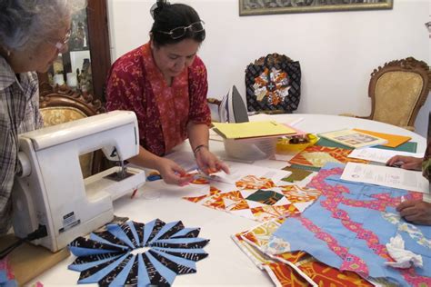 Hari Hari Ku Kelas Patchwork