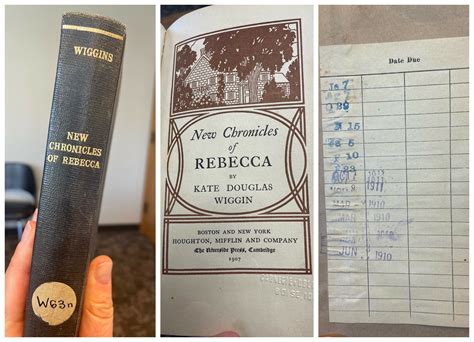 В американскую библиотеку вернулась книга, пропавшая 110 лет назад — Нож