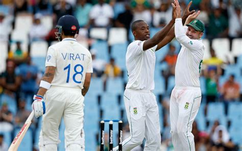 South Africa Vs India 1st Test Day 1 Stats Review Kl Rahuls Gritty