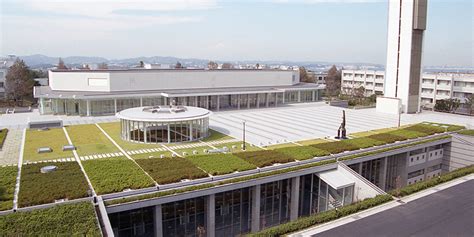 キャンパス施設 防衛大学校