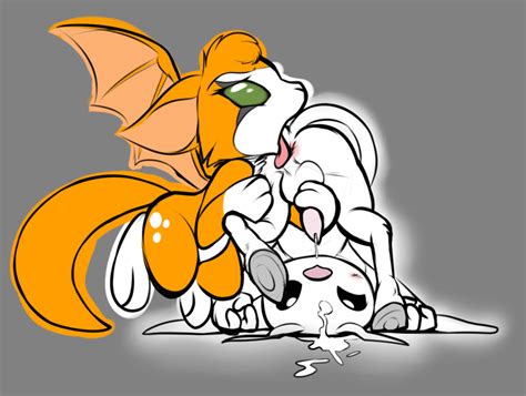 Rule 34 Anal Cum Dust An Elysian Tail Female Fidget Hooves Male