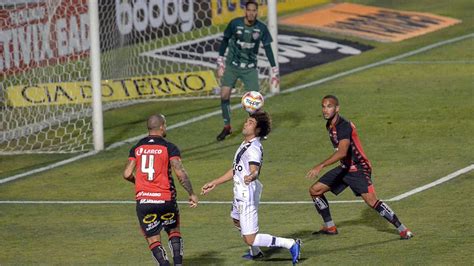 Em Jogo De Reviravoltas Vitória E Ponte Preta Empatam Em 3 A 3 Bahia