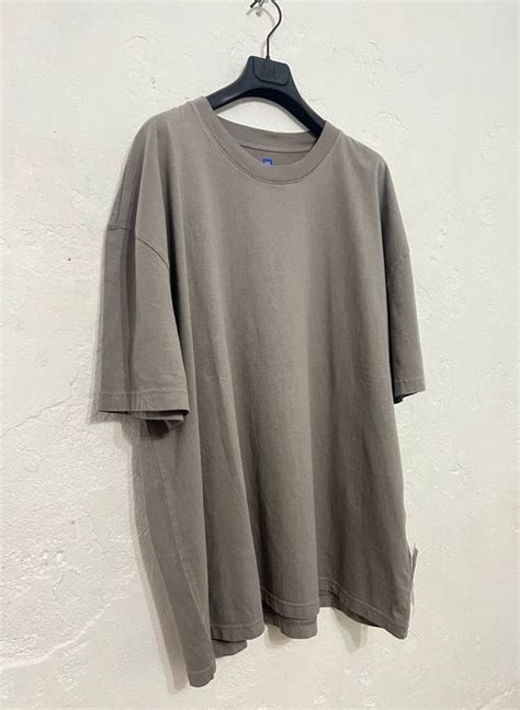 Gap Yeezy X Gap Unreleased T Shirt Kanye West Yzy Oversized Grailed