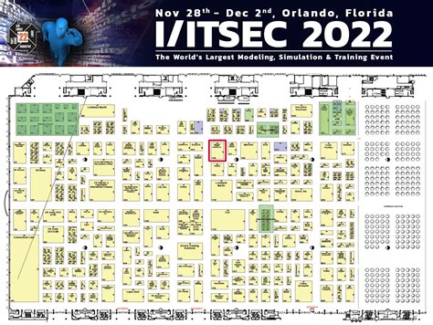 I ITSEC Orlando FL November To December