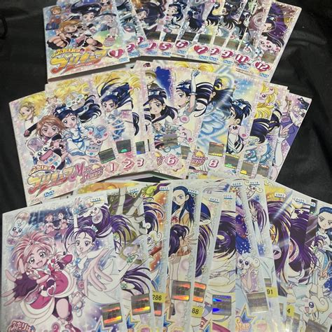 ふたりはプリキュアmax Heartsplash Star Dvd 3作品 メルカリ