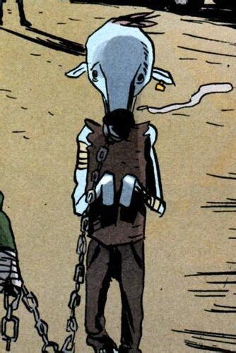 Buddy Jepperd Sweet Tooth Wiki Fandom