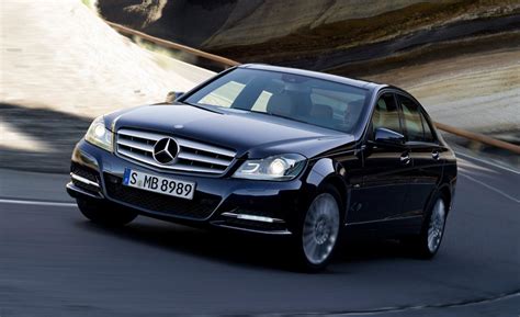 2012 Mercedes C Class Photos And Info Mercedes Benz C Class News Car