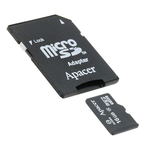 Memory Cards Product Selection Guide Digikey Techforum An